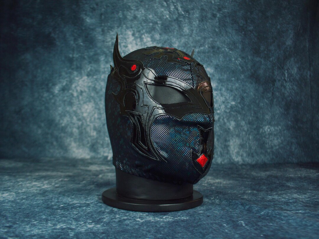 Mistesis Luchador Mask Mexican Wrestling Mask Lucha Libre Luchador ...