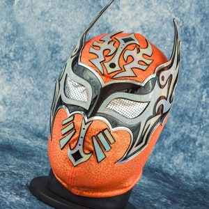 Authentic Mexican Lucha Libre Mask | Handmade Luchador Wrestling Mask ...