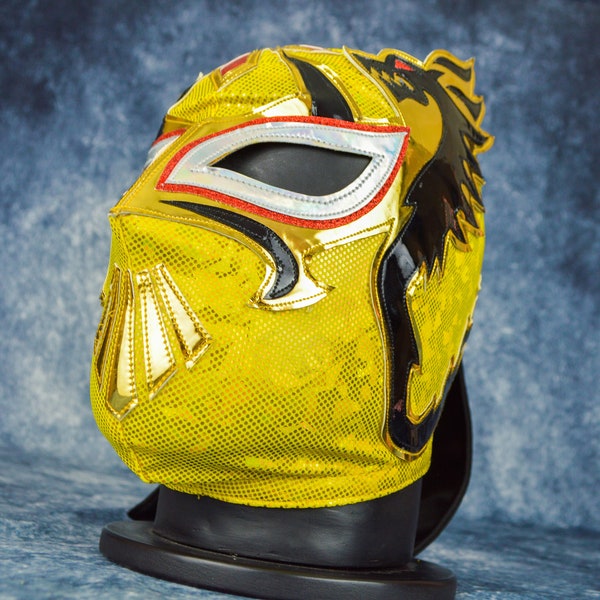 Dragon Lee Mask - Etsy