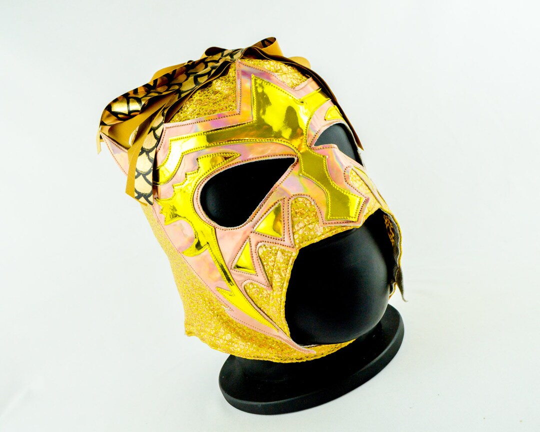 Escorpion Luchador Mask | Mexican Wrestling Mask | Lucha Libre ...