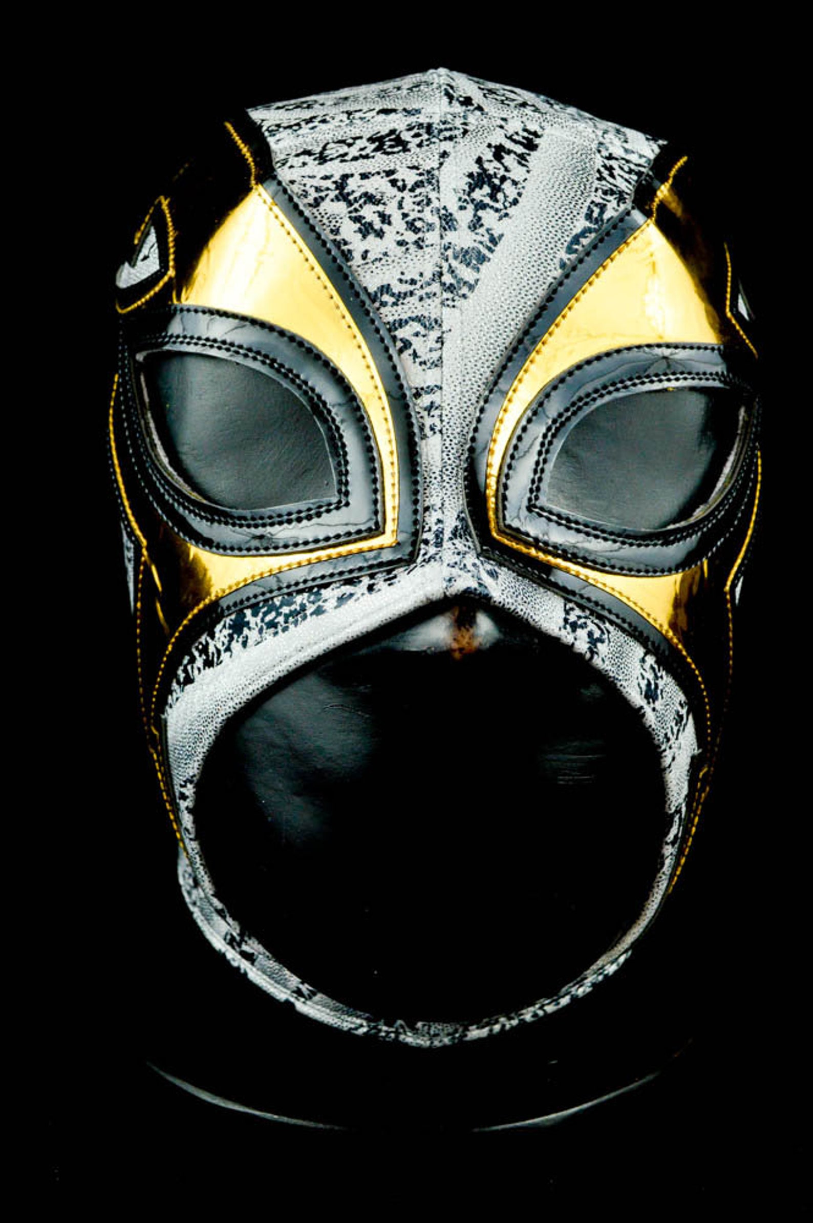 Shocker 4 Pro Grade Mask Mexican Wrestling Mask Lucha Libre | Etsy