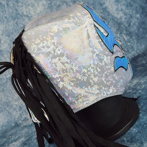 Dr. X Luchador Mask Lucha Libre Mexican Wrestling Mask for Adult ...