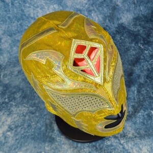 Shadow Luchador Mask | Mexican Wrestling Mask | Lucha Libre | Luchador ...