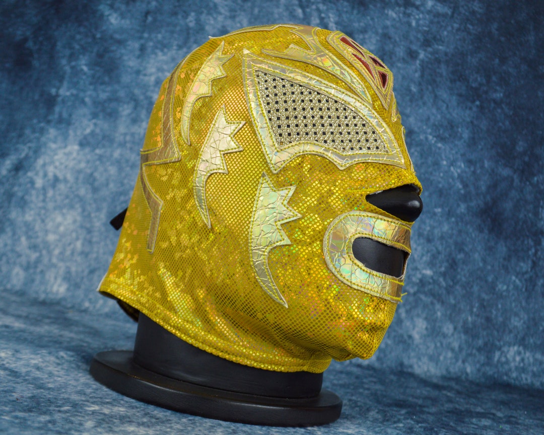 Shadow Luchador Mask | Mexican Wrestling Mask | Lucha Libre | Luchador ...