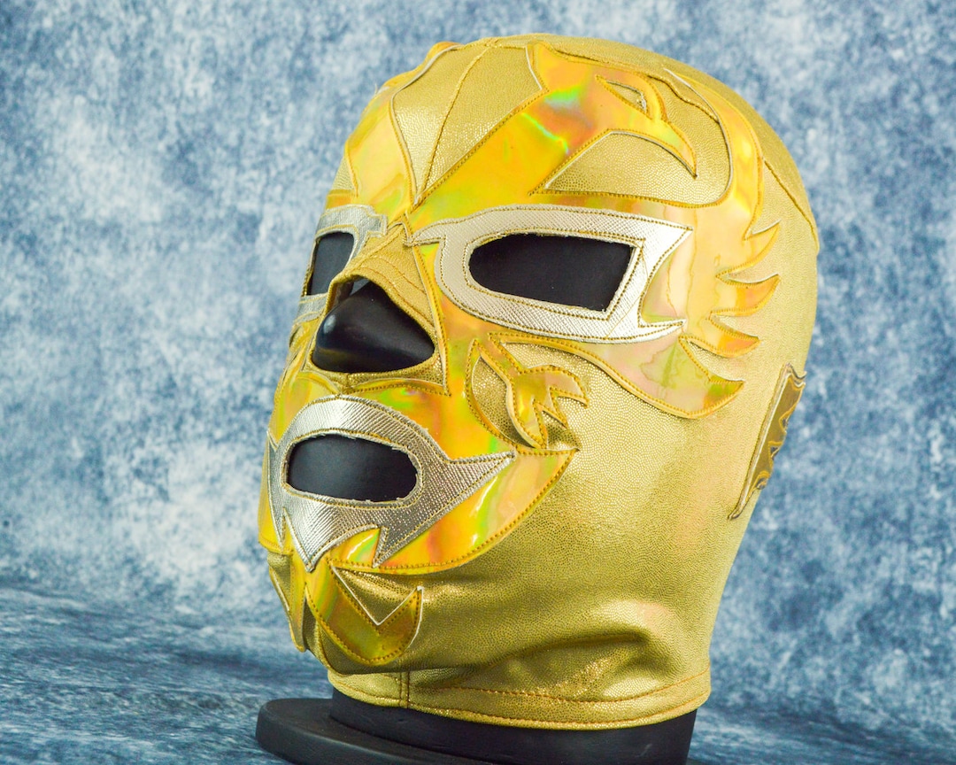 Fenix Luchador Mask | Mexican Wrestling Mask | Lucha Libre | Luchador ...