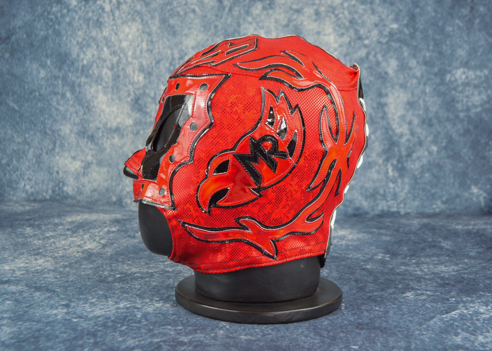 Authentic Mexican Lucha Libre Mask | Handmade Luchador Wrestling Mask ...