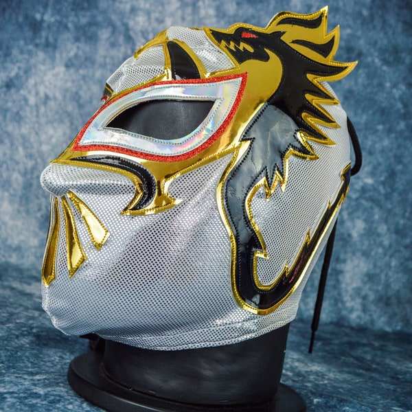 Dragon Lee Mask - Etsy