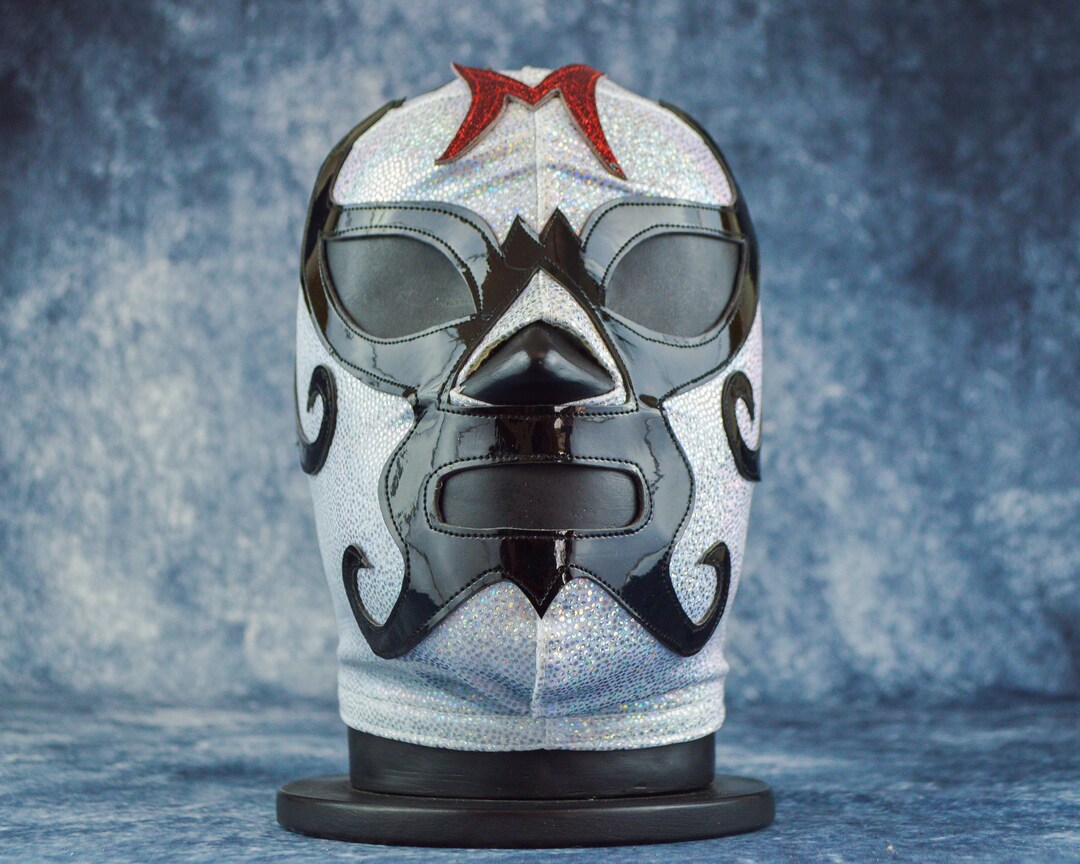 Magic Mask Luchador Mask Mexican Wrestling Mask Lucha Libre - Etsy