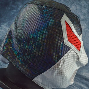 Authentic Mexican Lucha Libre Mask | Handmade Luchador Wrestling Mask ...