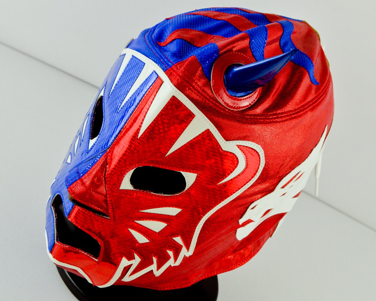 Blue Panther 2 Pro Grade Mask Mexican Wrestling Mask Lucha - Etsy