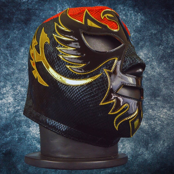 Hawk Costume Mask - Etsy