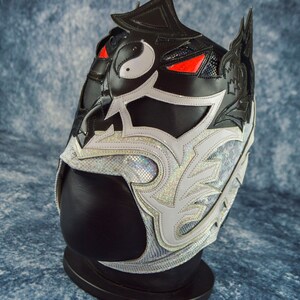 Dragon Lee Luchador Mask Mexican Wrestling Mask Lucha Libre Halloween ...