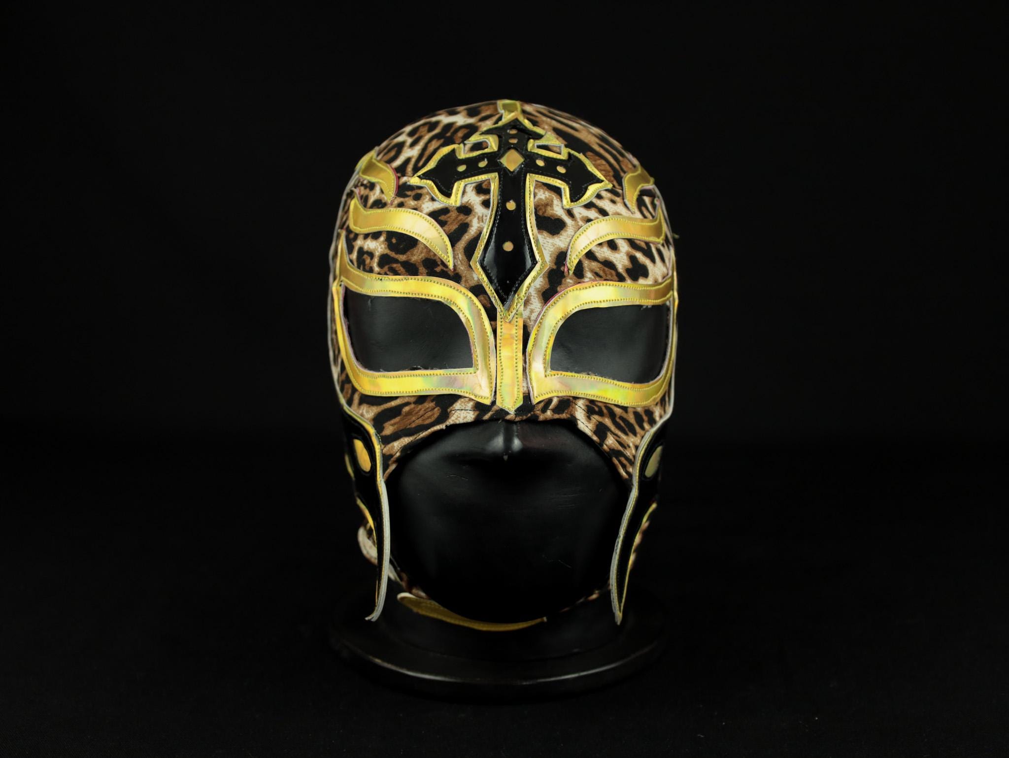 Wrestling Mask Pro - Fit) Lucha Libre Luchador Mexican Mexican Wrestler ...