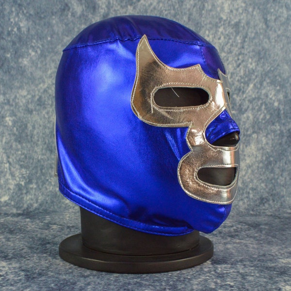Luchador Mask - Etsy