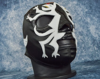 Aztec Luchador Mask | Mexican Wrestling Mask | Lucha Libre Costume ...