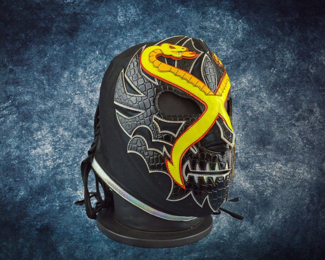 Dr. X Wrestling Mask Lucha Libre Mexican Luchador Mask Adult ...