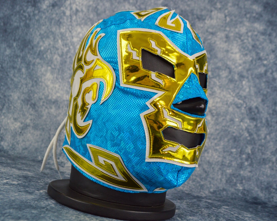 Wagner W15 Semipro Semipro Luchador Mask Mexican Wrestling - Etsy