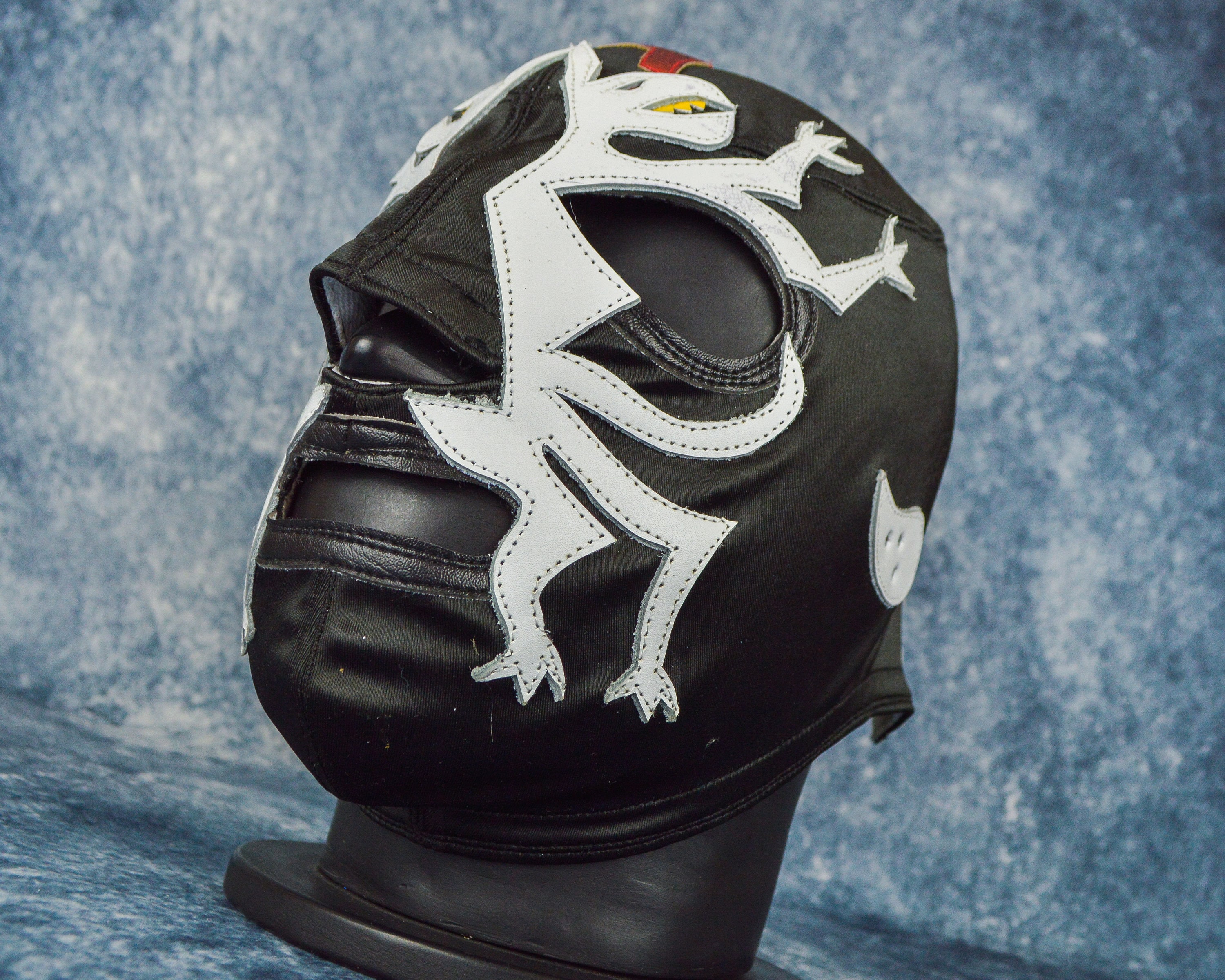 Authentic Mexican Lucha Libre Mask | Handmade Luchador Wrestling Mask ...