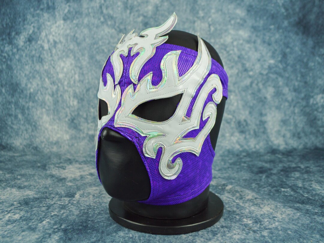 Lady Luchador Mask | Mexican Wrestling Mask | Lucha Libre | Luchador ...