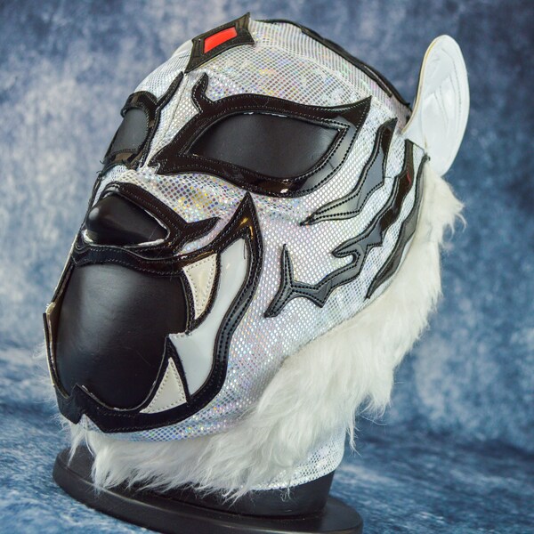 Custom Luchador Mask - Etsy