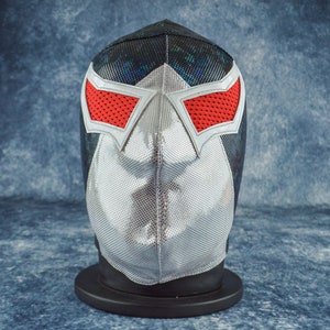 Authentic Mexican Lucha Libre Mask | Handmade Luchador Wrestling Mask ...