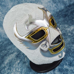 Dos caras Luchador Mask Lucha Libre Mexican Wrestling Mask For Adult ...