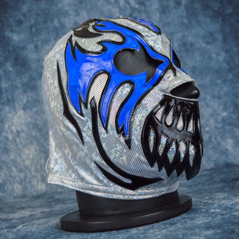 Luchador Mask - Etsy