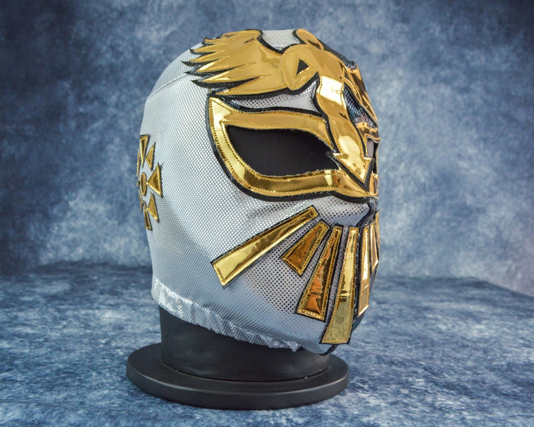 Mystical Luchador Mask | Mexican Wrestling Mask | Lucha Libre ...