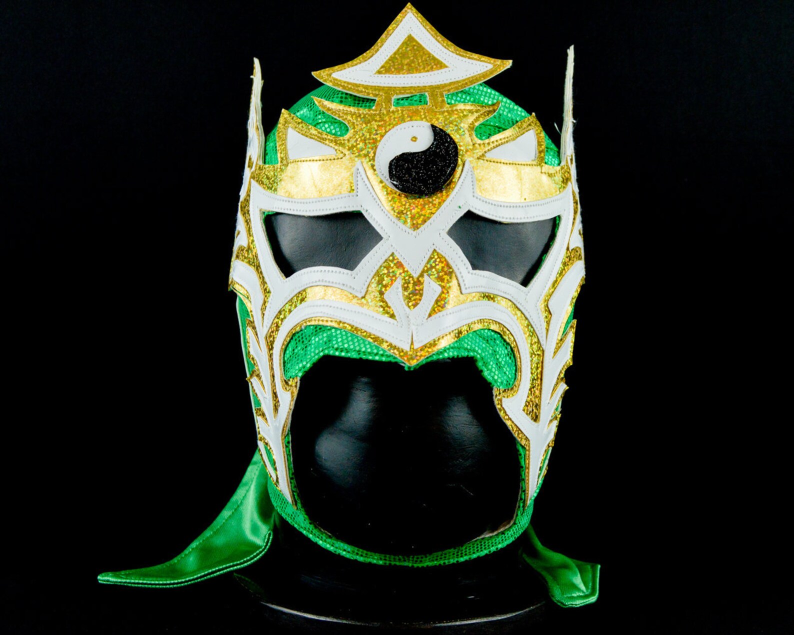 Dragon Lee D4 Lycra Mexican Wrestling Mask Lucha Libre | Etsy