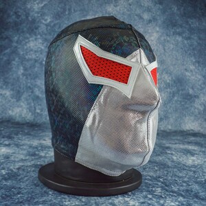 Authentic Mexican Lucha Libre Mask | Handmade Luchador Wrestling Mask ...