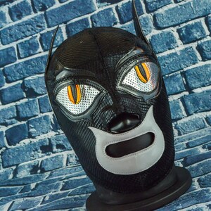 Authentic Mexican Lucha Libre Mask | Handmade Luchador Wrestling Mask ...