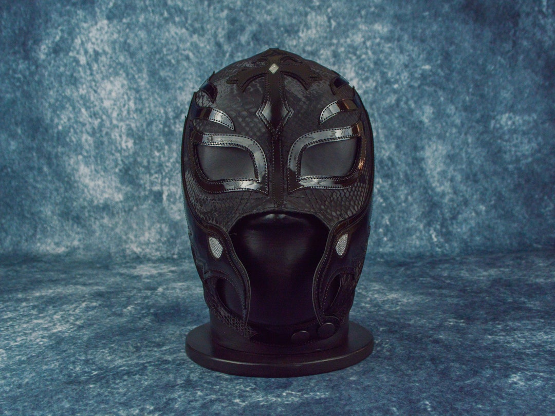 King Luchador Mask Lucha Libre Mexican Wrestling Mask for Adult ...