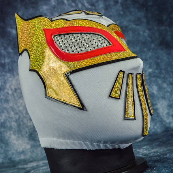 Sin Cara Mask - Etsy
