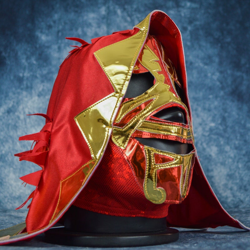 mrmaskmancom - Etsy
