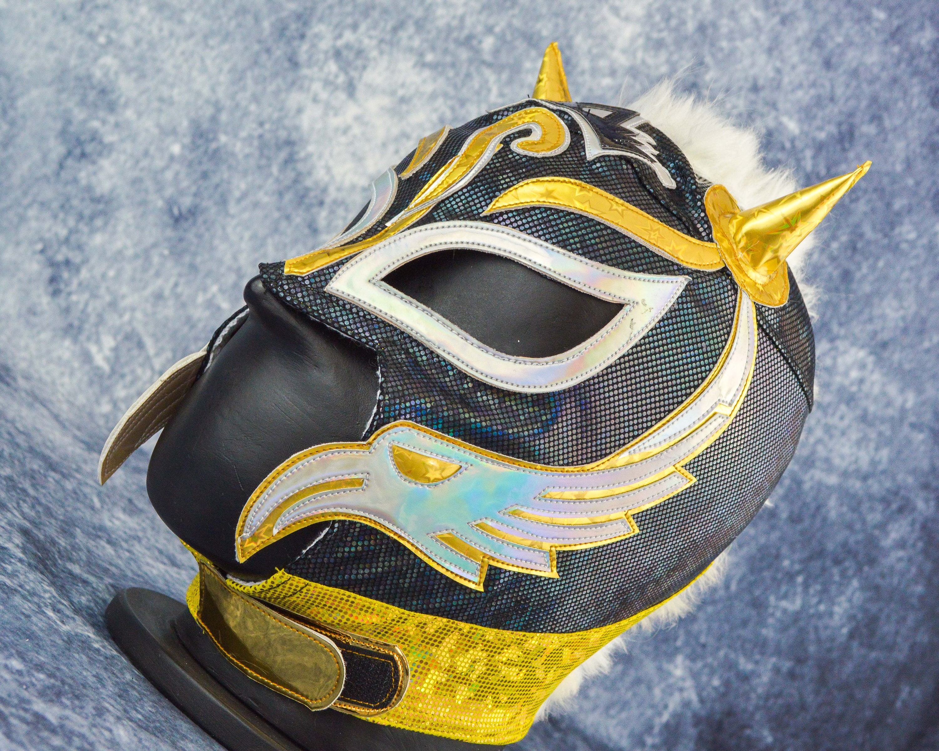 Luchador Mask Costume