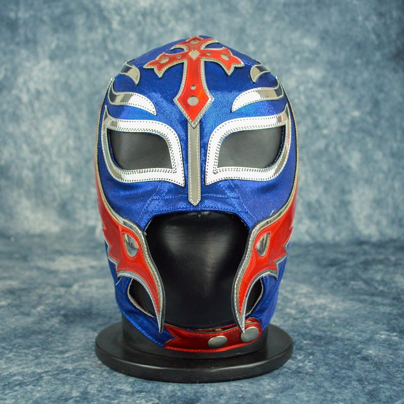 Man Rey Mask - Etsy