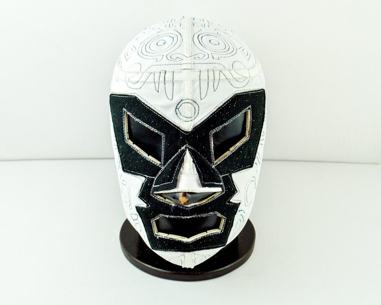 Wagner W14 Pro Grade Mask Mexican Wrestling Mask Lucha Libre | Etsy