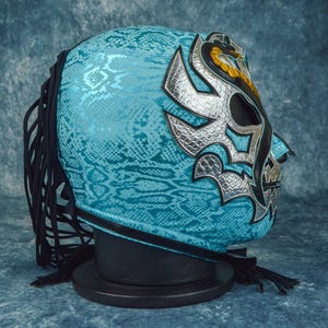 Skull Luchador Mask | Mexican Wrestling Mask | Lucha Libre | Luchador ...