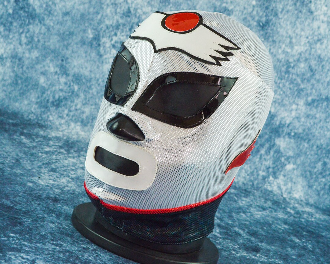 Kato Luchador Mask | Mexican Wrestling Mask | Lucha Libre | Luchador ...