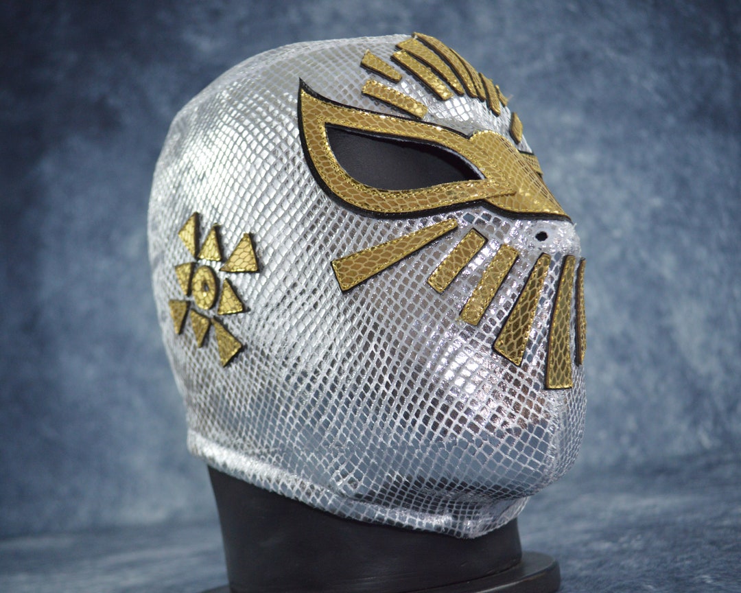 Mistico Mask Mexican Professional Luchador Mask Lucha Libre Mask ...
