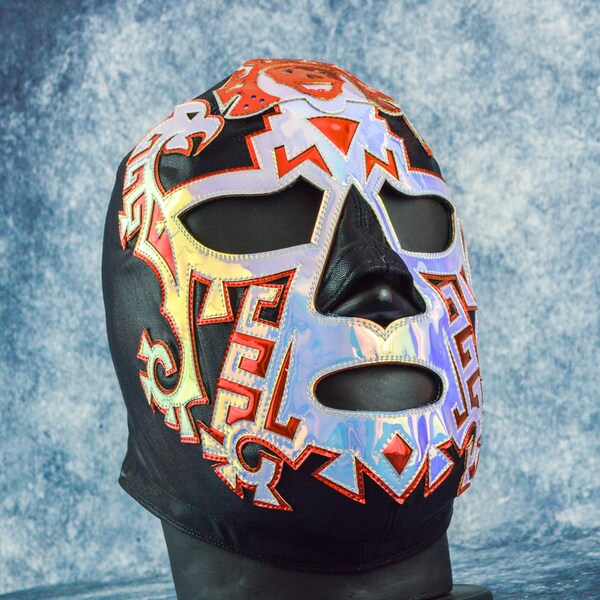 God Mask - Etsy
