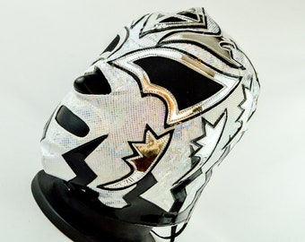 Aztec Luchador Mask | Mexican Wrestling Mask | Lucha Libre Costume ...