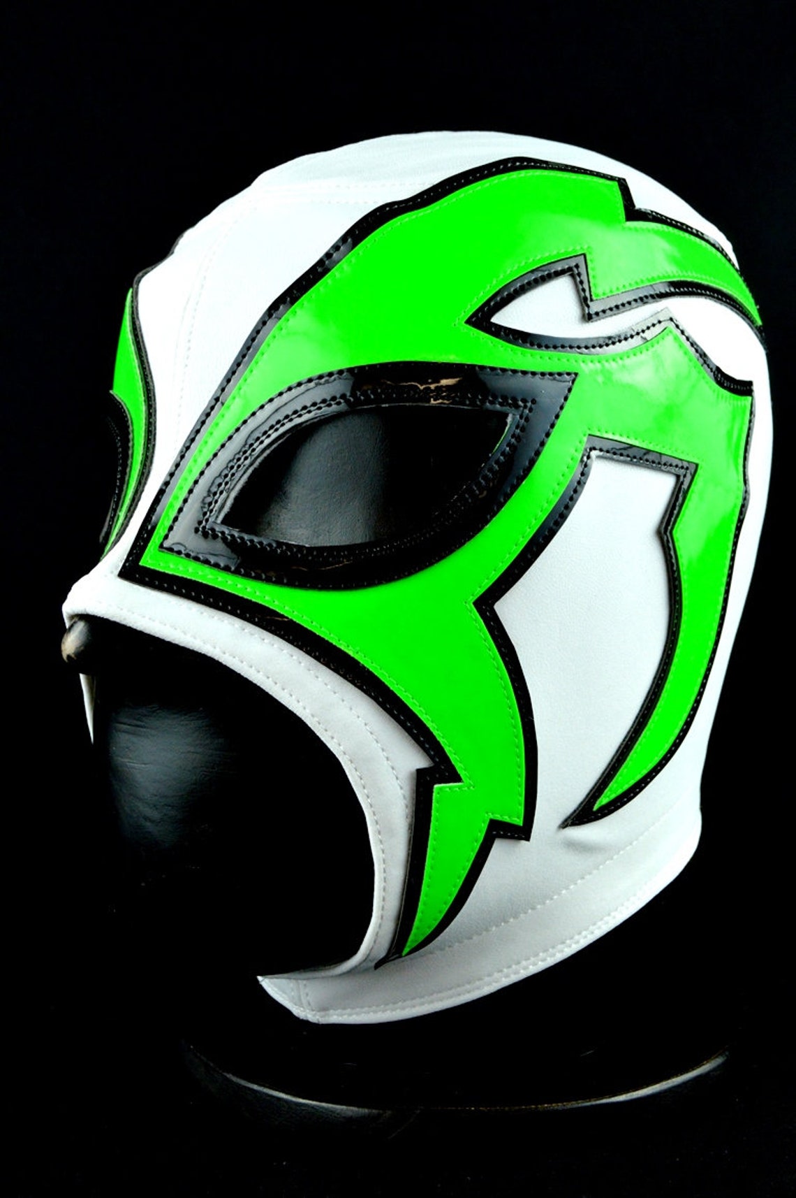 Shocker 3 Pro Grade Mask Mexican Wrestling Mask Lucha Libre | Etsy