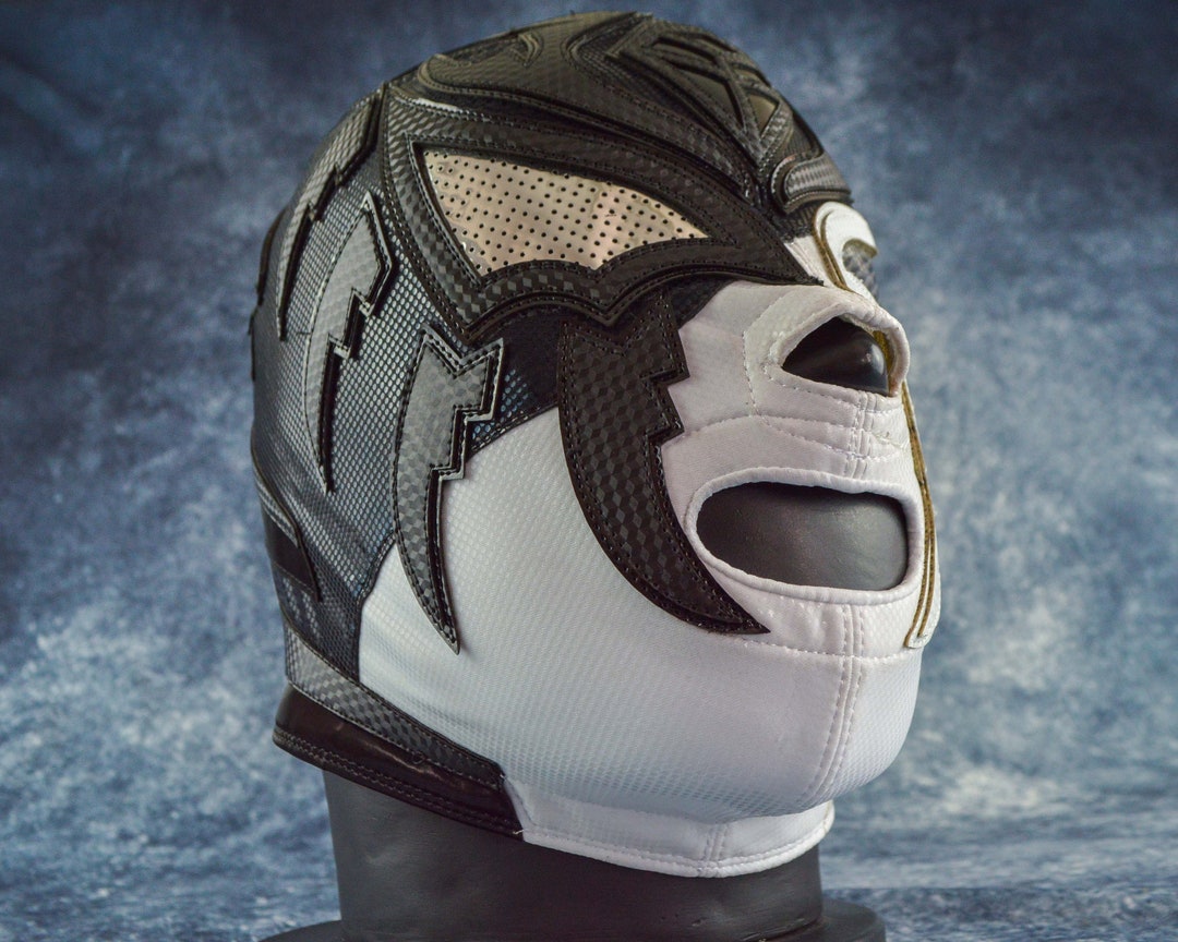 La Sombra L6 Wrestling Mask Lucha Libre Mexican Luchador Mask - Etsy