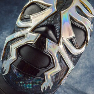 Spider Luchador Mask Mexican Wrestling Mask Lucha Libre - Etsy