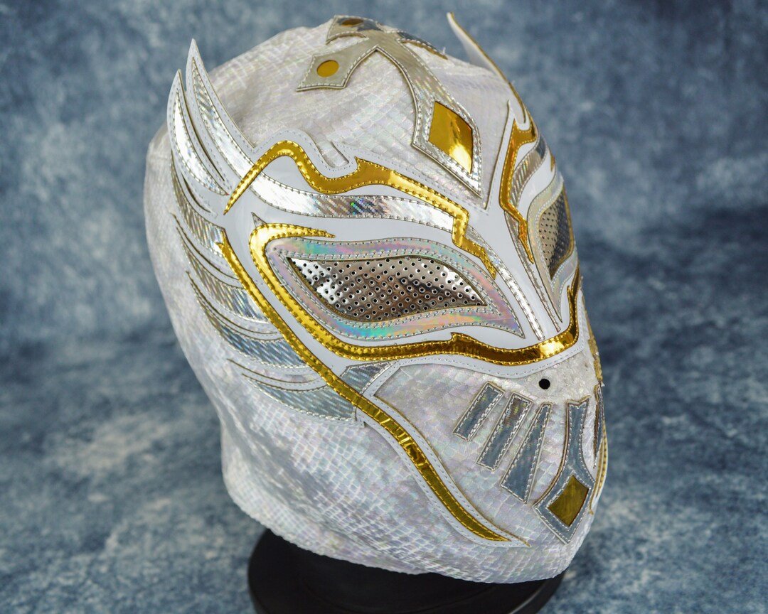 Mystesis Luchador Mask Lucha Libre Mexican Wrestling Mask for - Etsy