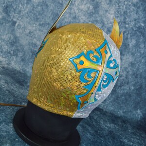 Sin Cara Wrestling Mask Lucha Libre Mexican Luchador Mask Adult ...