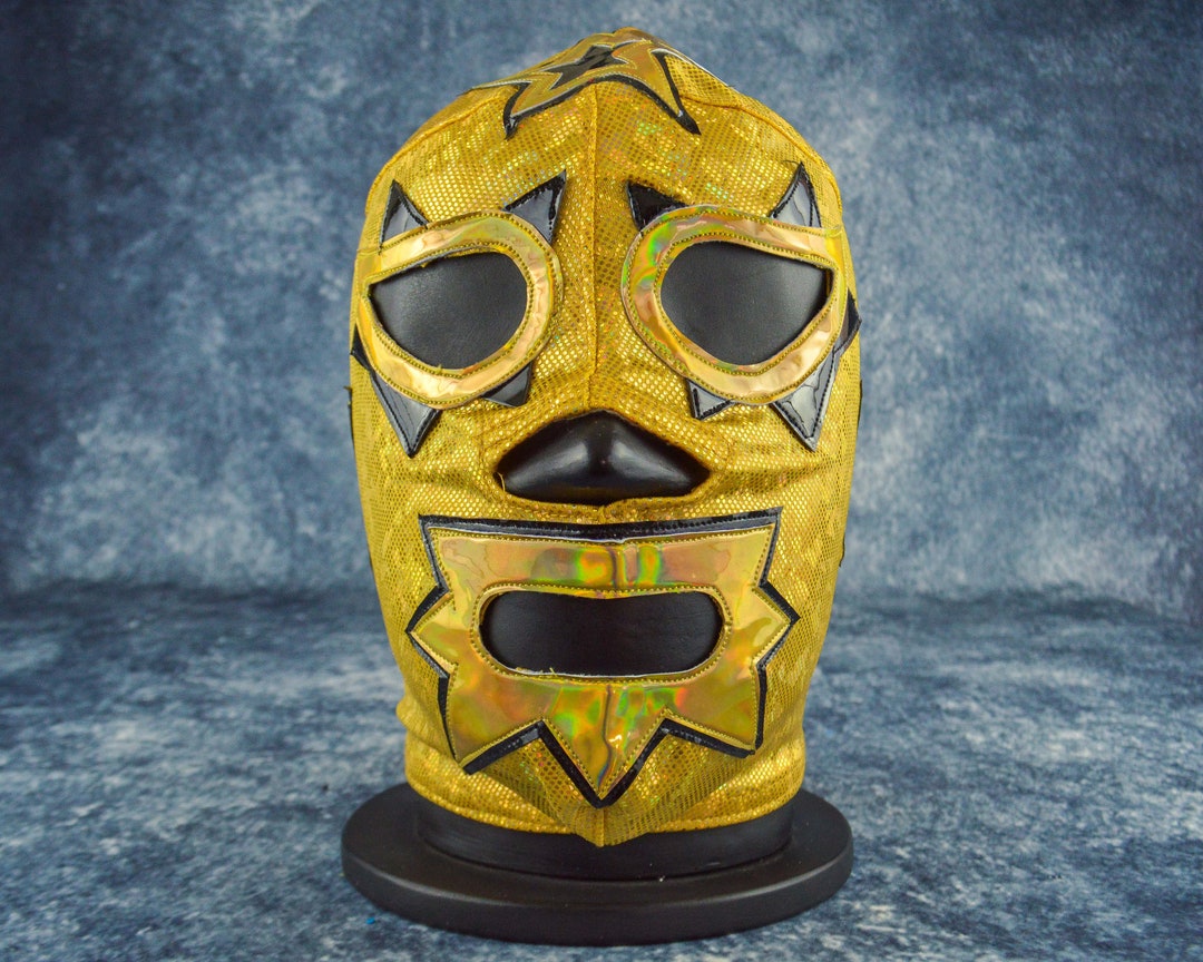 Super Astro Luchador Mask Mexican Wrestling Mask Lucha Libre - Etsy