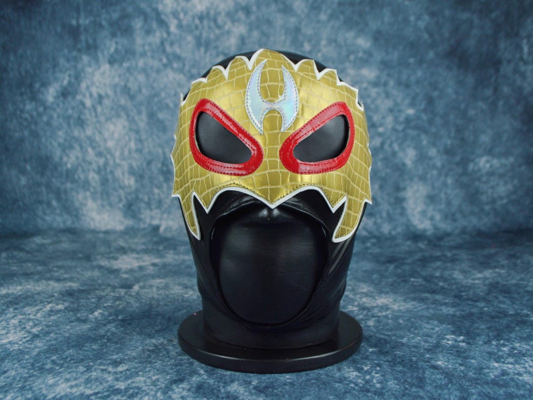 Witcher Luchador Mask Mexican Wrestling Mask Lucha Libre Luchador ...