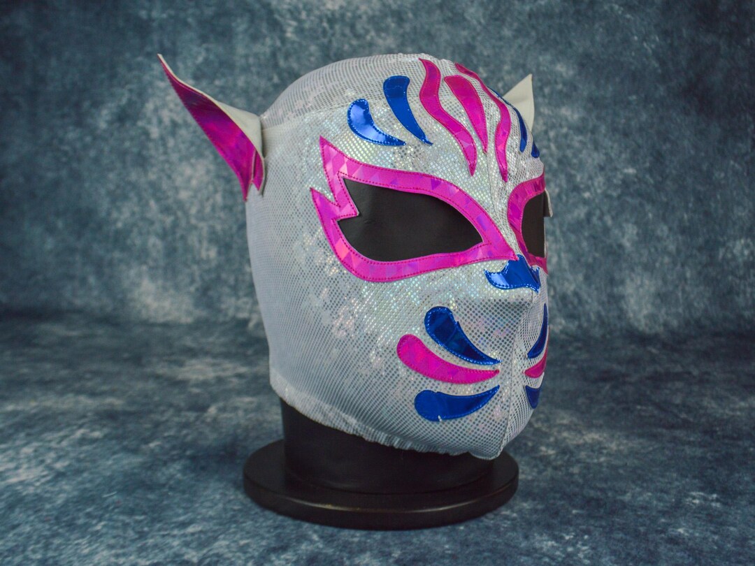 Dog Luchador Mask | Mexican Wrestling Mask | Lucha Libre | Luchador ...